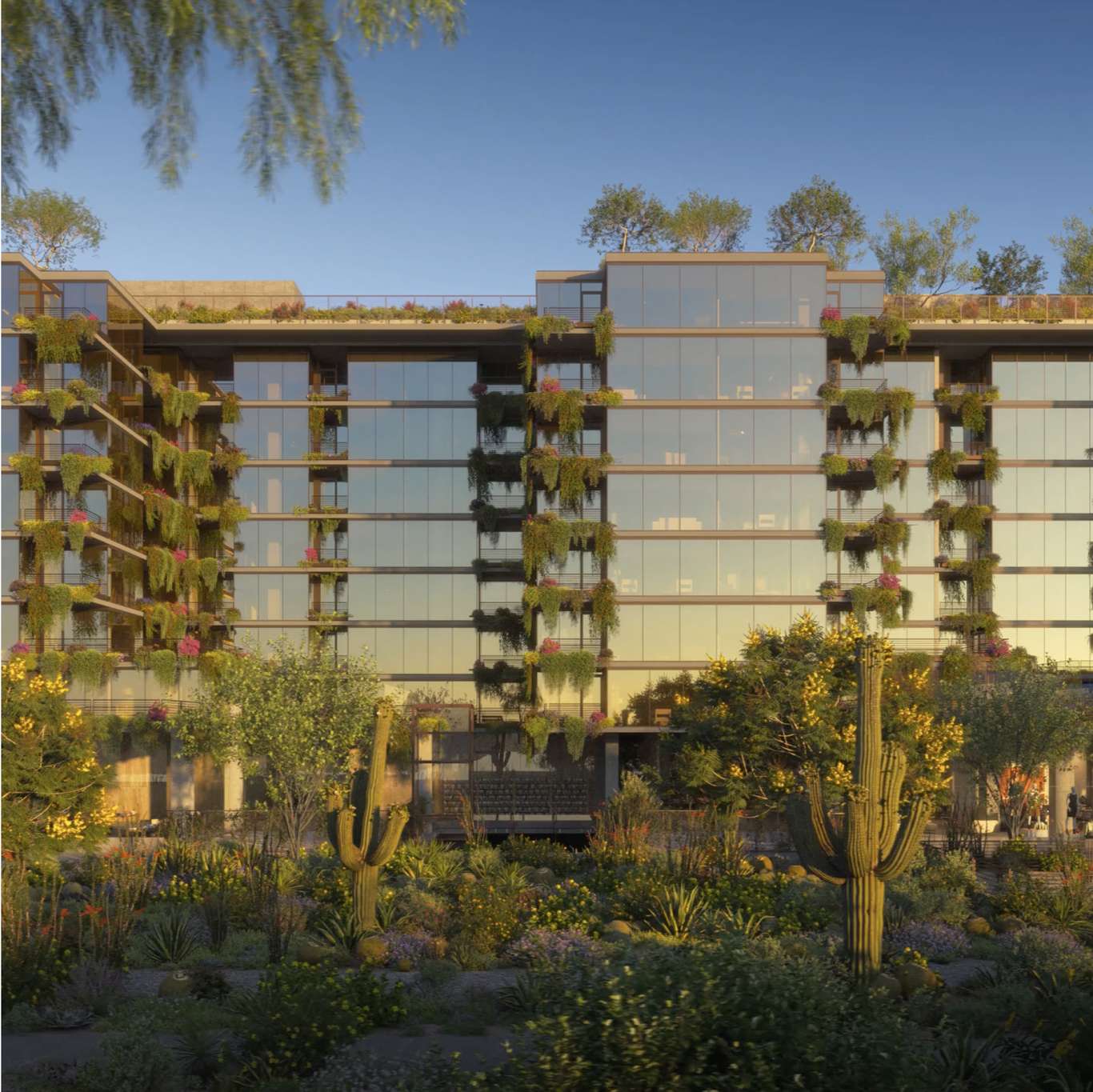 Optima McDowell Mountain | New Homes For Sale In Scottsdale