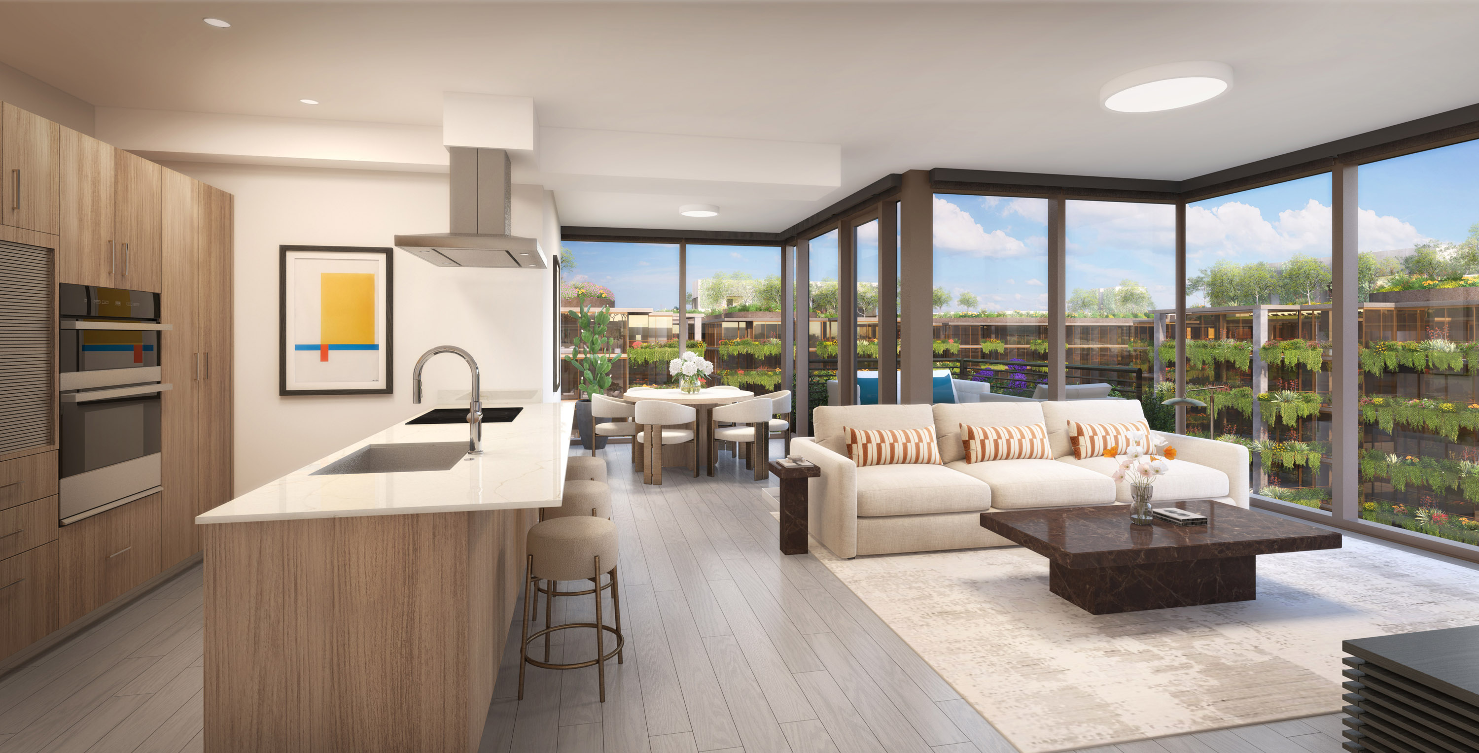 Coveted Corner Home and Camelback Views: Two Featured Residences at ...