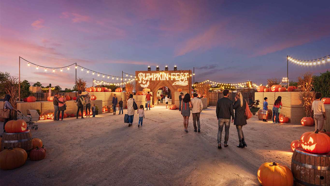 Pumpkin Fest at the Princess: Autumn Traditions Start at Your Doorstep ...