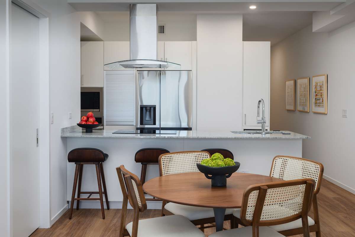 Optima McDowell Mountain® Apartment Floor Plan Spotlight: The 1B-08 ...