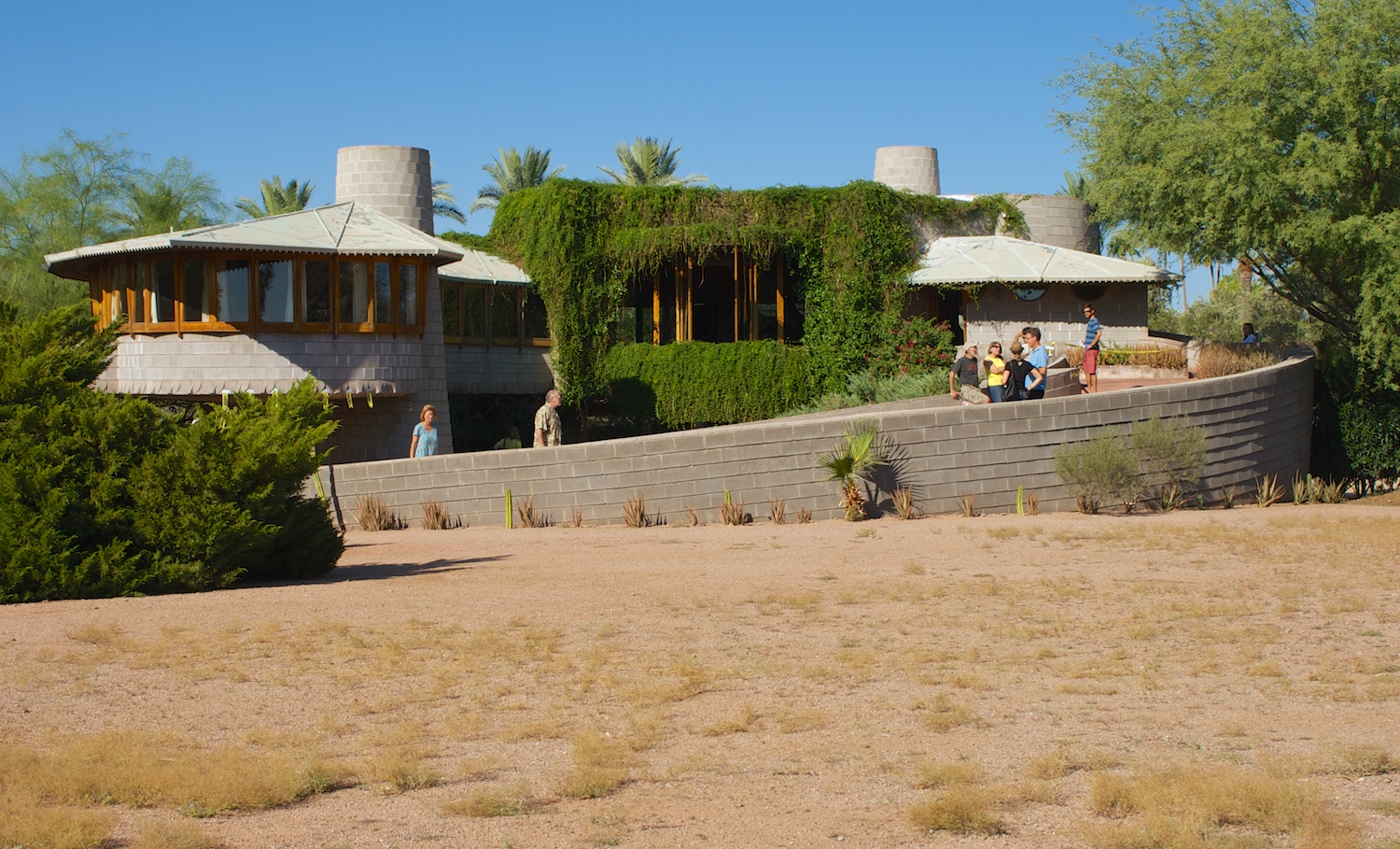 Arizona Mid-Century Modern Architecture | McDowell Mountain Blog
