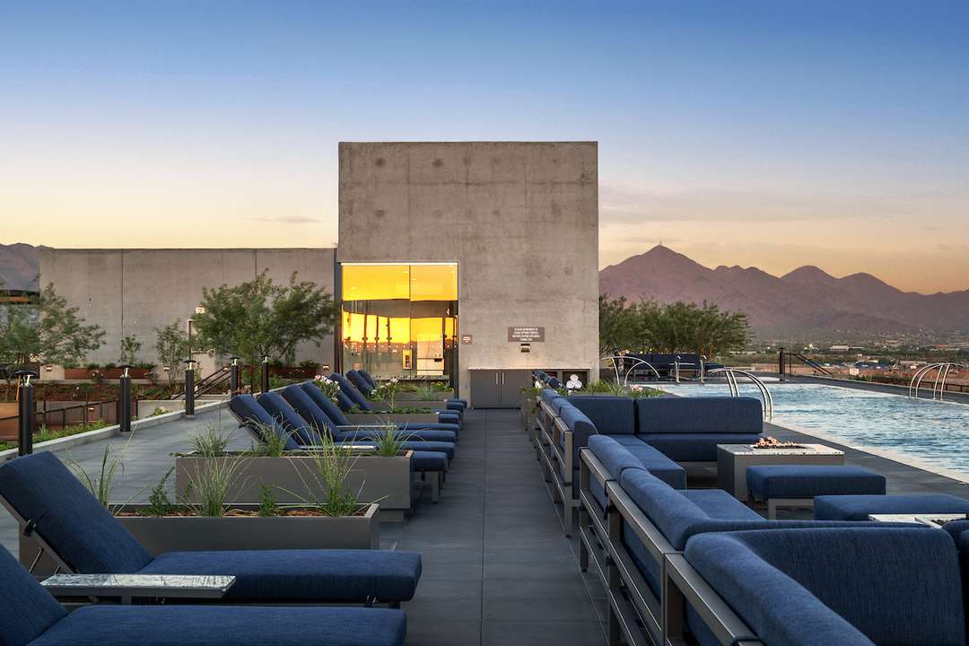 North Scottsdale Residences | Sales Gallery Opens Spring '25