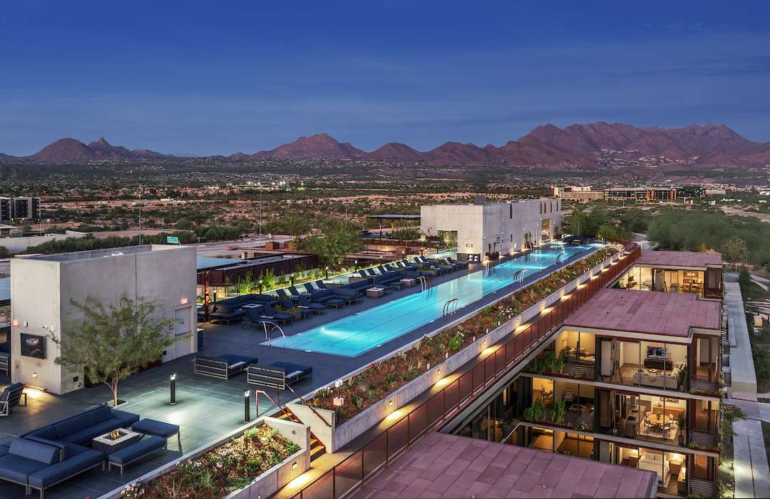 North Scottsdale Residences | Sales Gallery Opens Spring '25